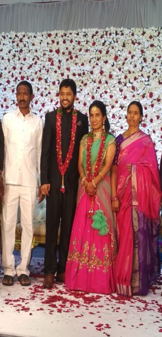 Reddys Marriage Bureau